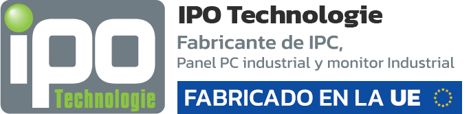 Acerca de IPO Technologie - Gama de productos IPC - PC de panel y monitor táctil resistente de ...